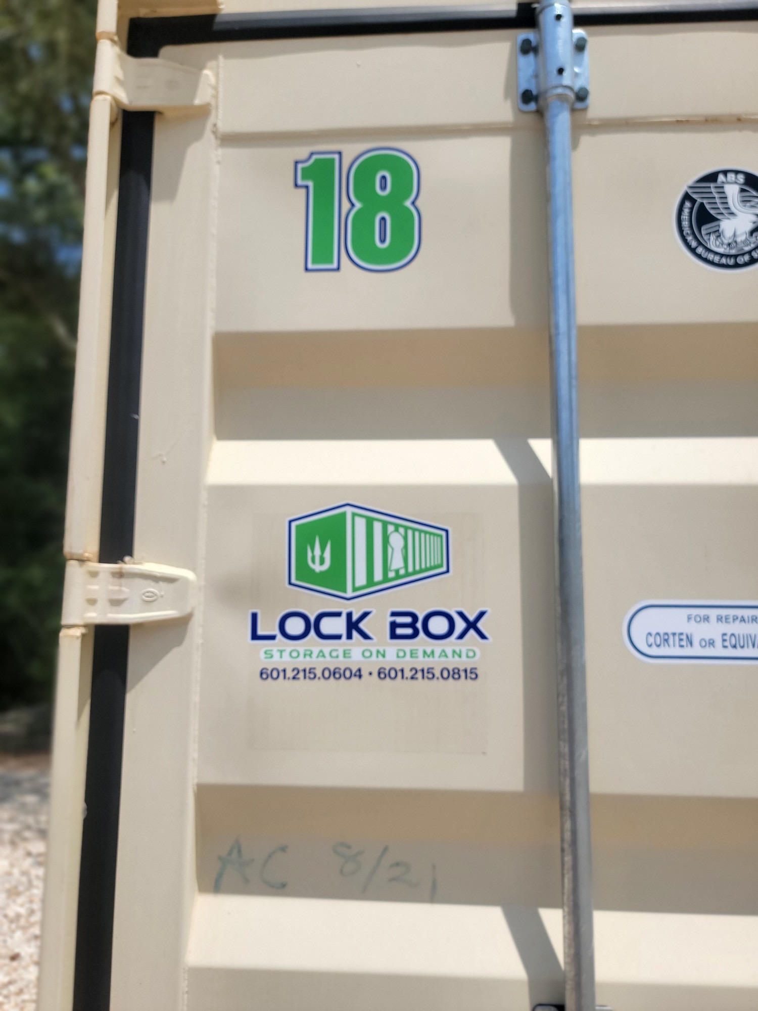 lock box america -A superior self storage solution